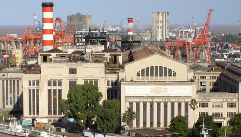 Central Puerto se convirtió en la empresa forestal más grande del país ...