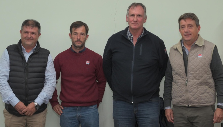 Chacras Aapresid-INTA: 15 años de una alianza estratégica que va por ...