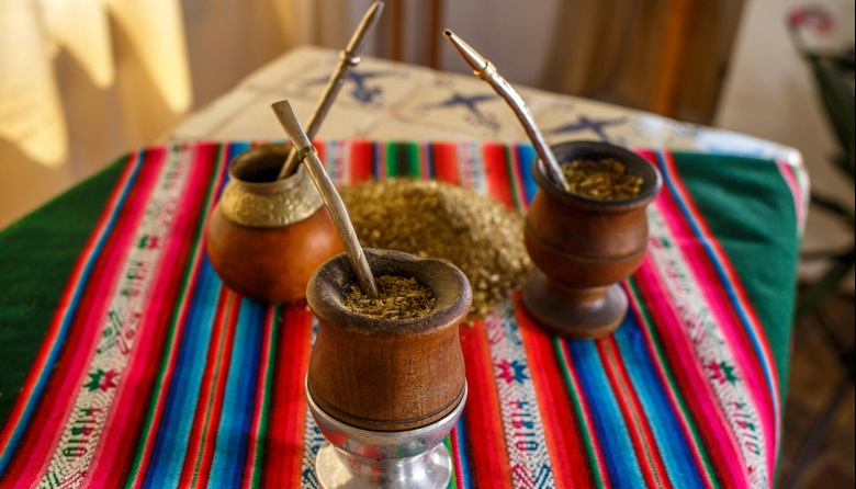 ¿Qué país se lleva el 77% del total de yerba que exporta la Argentina ...