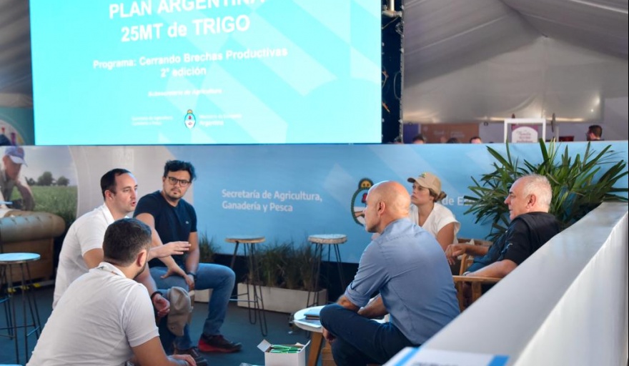 Agricultura presentó la segunda edición del plan Cerrando Brechas ...